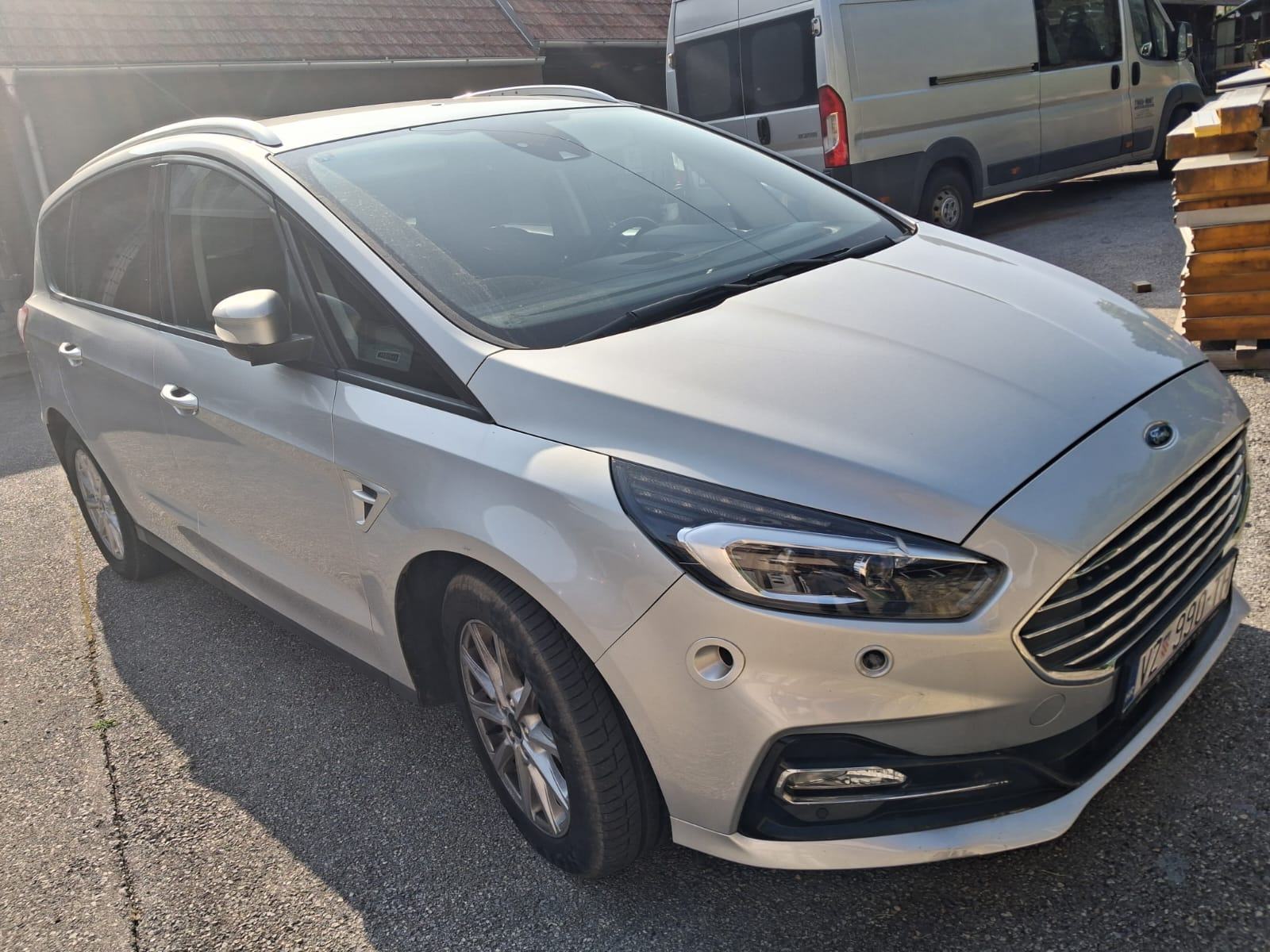 Ford S-Max 2,0 TDCi,ecoblue,190 KS,TITANIUM, 2020 god.