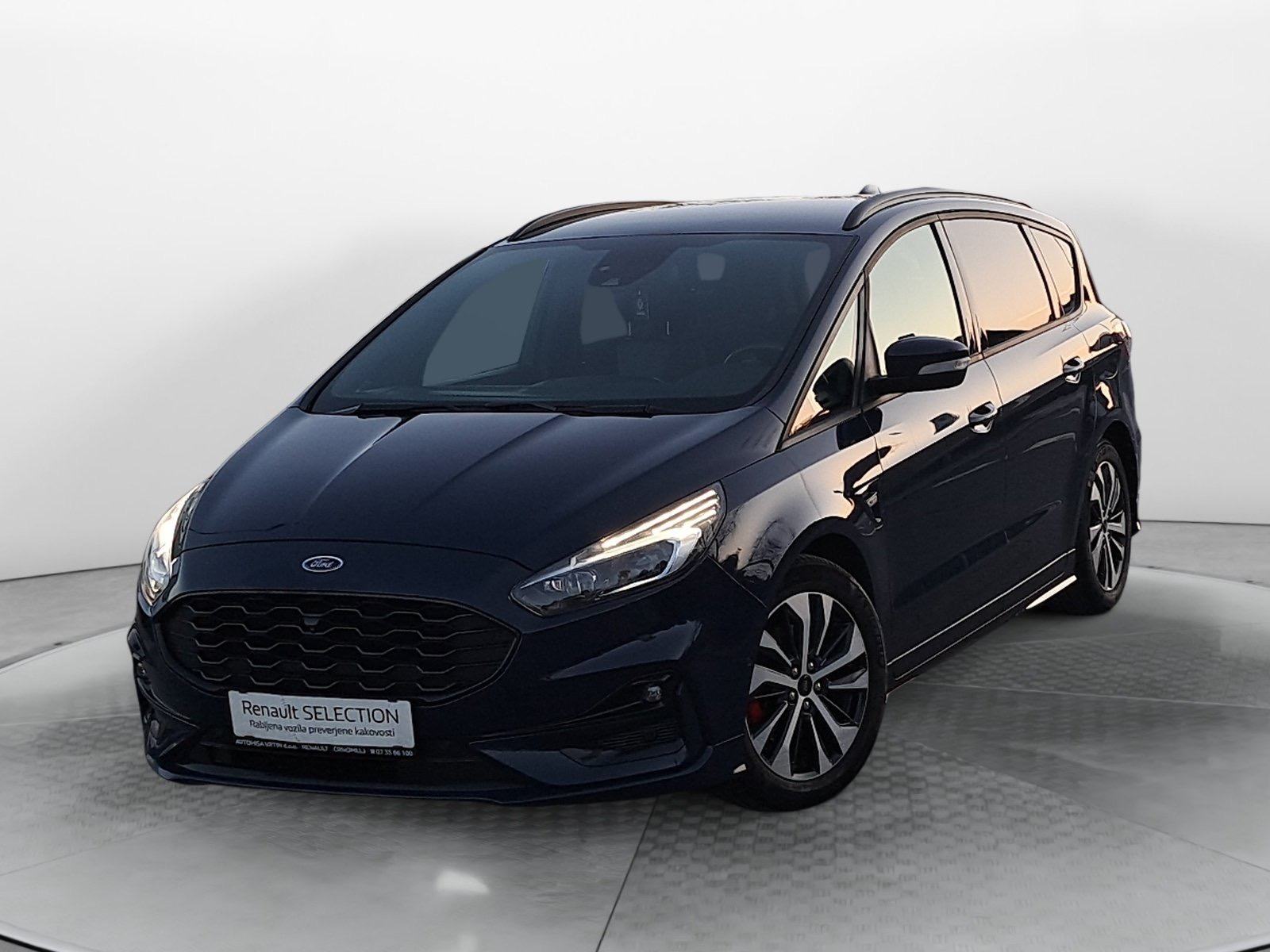 Ford S-Max 2,0 TDCi ST LINE 190, 2021 god.