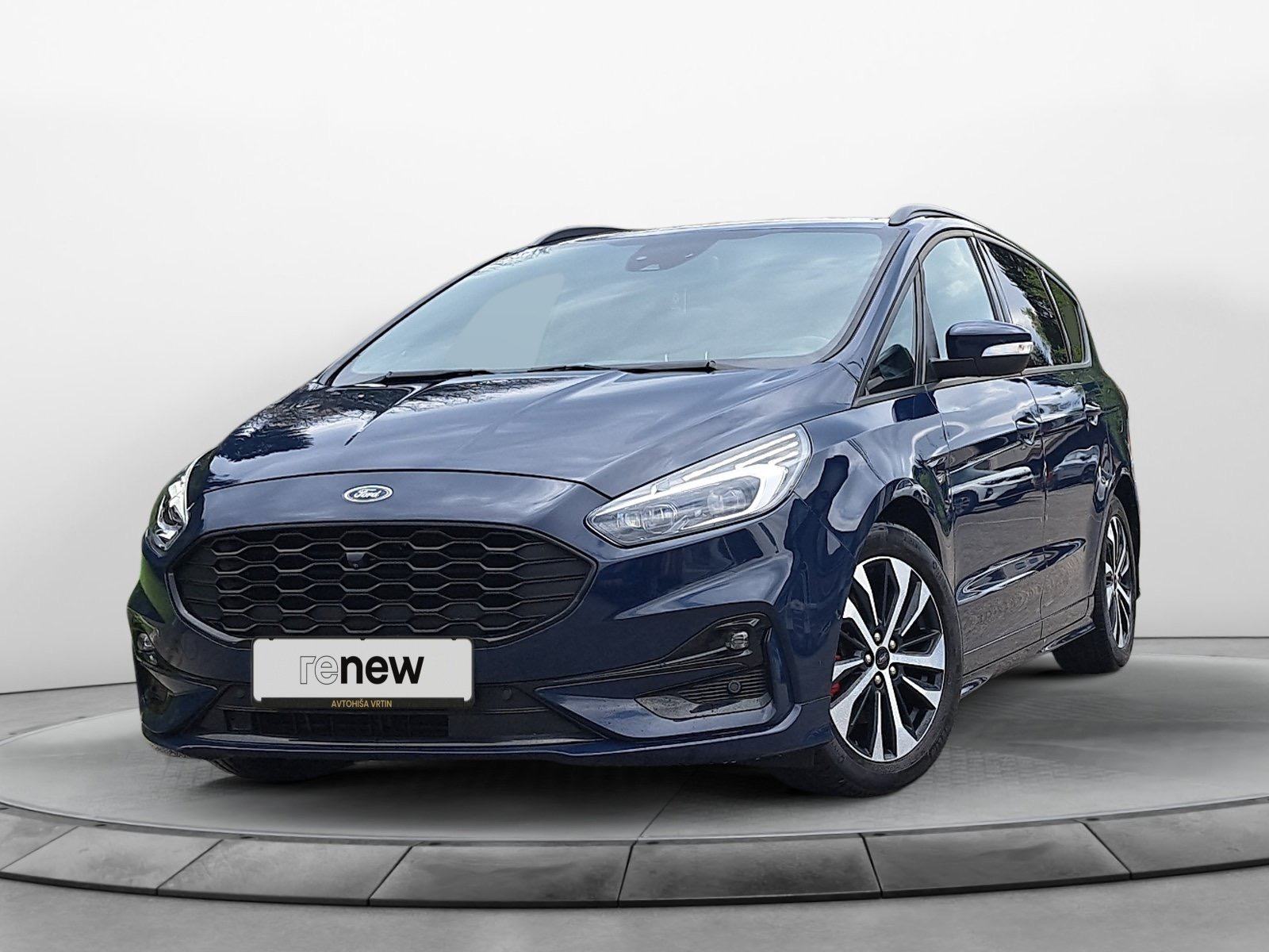 Ford S-Max 2,0 TDCi ST LINE 190, 2021 god.