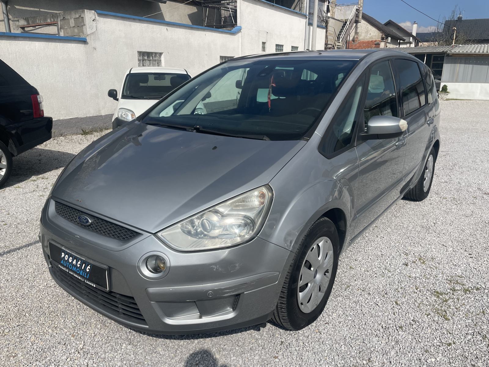 Ford S-Max 2,0 Tdci-TITANIUM-PANORAMA-7 SJEDALA, 2008 god.