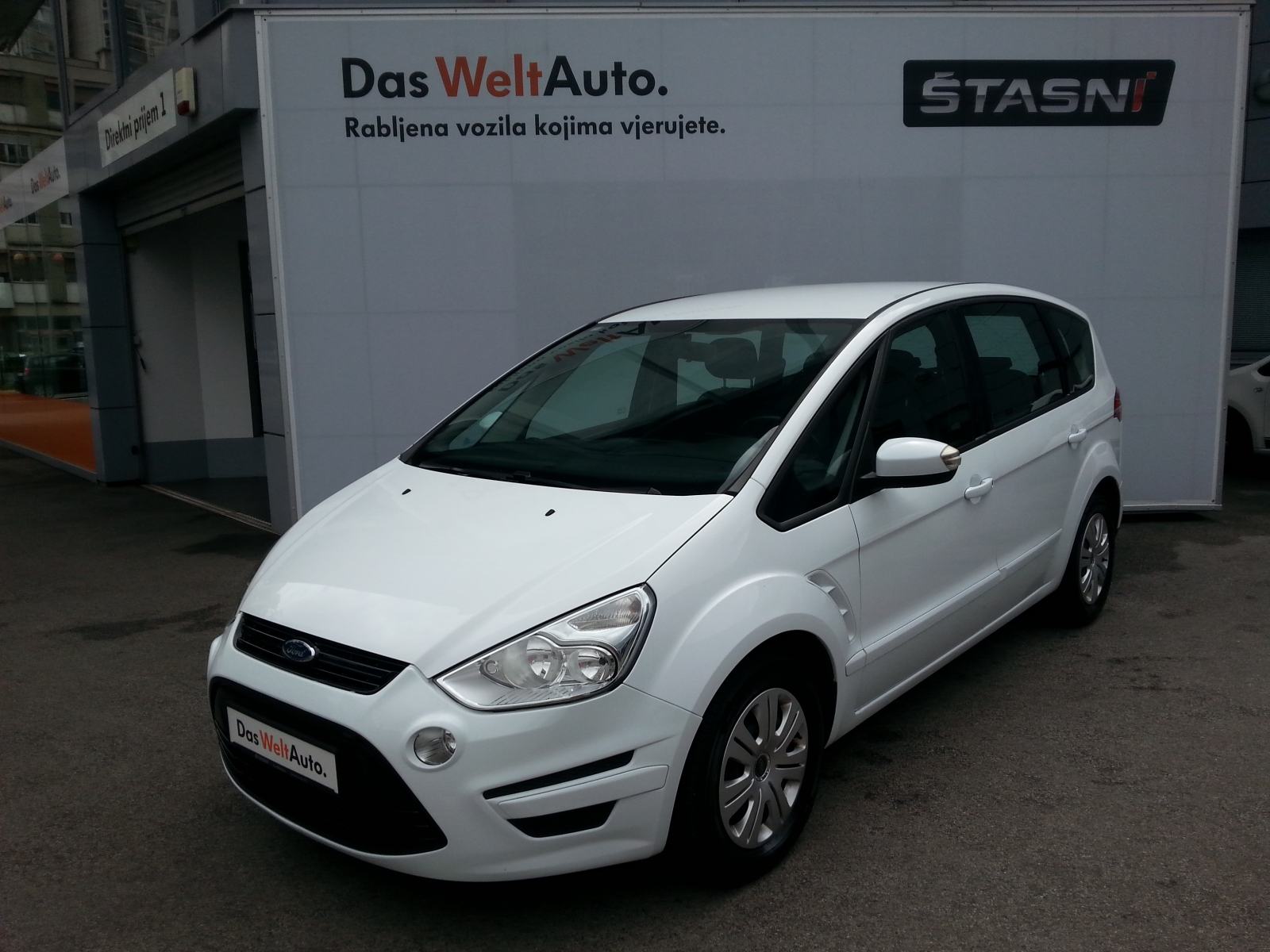 Ford S-Max 2,0 TDCI Trend, 2011 god.