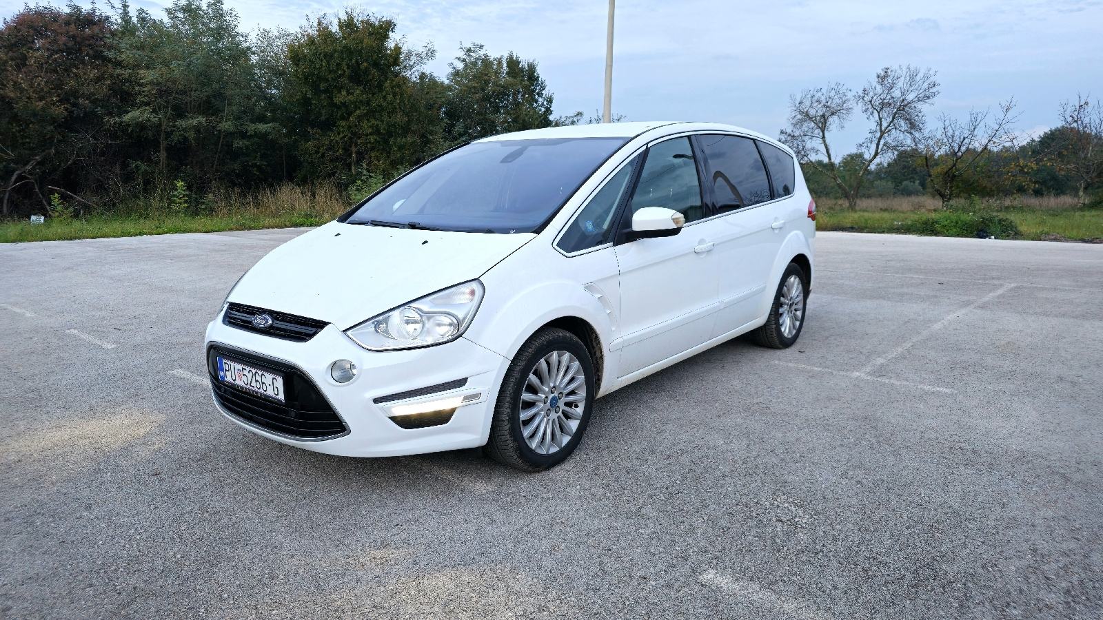 Ford S-Max 2,0 Titanium, 2011 god.