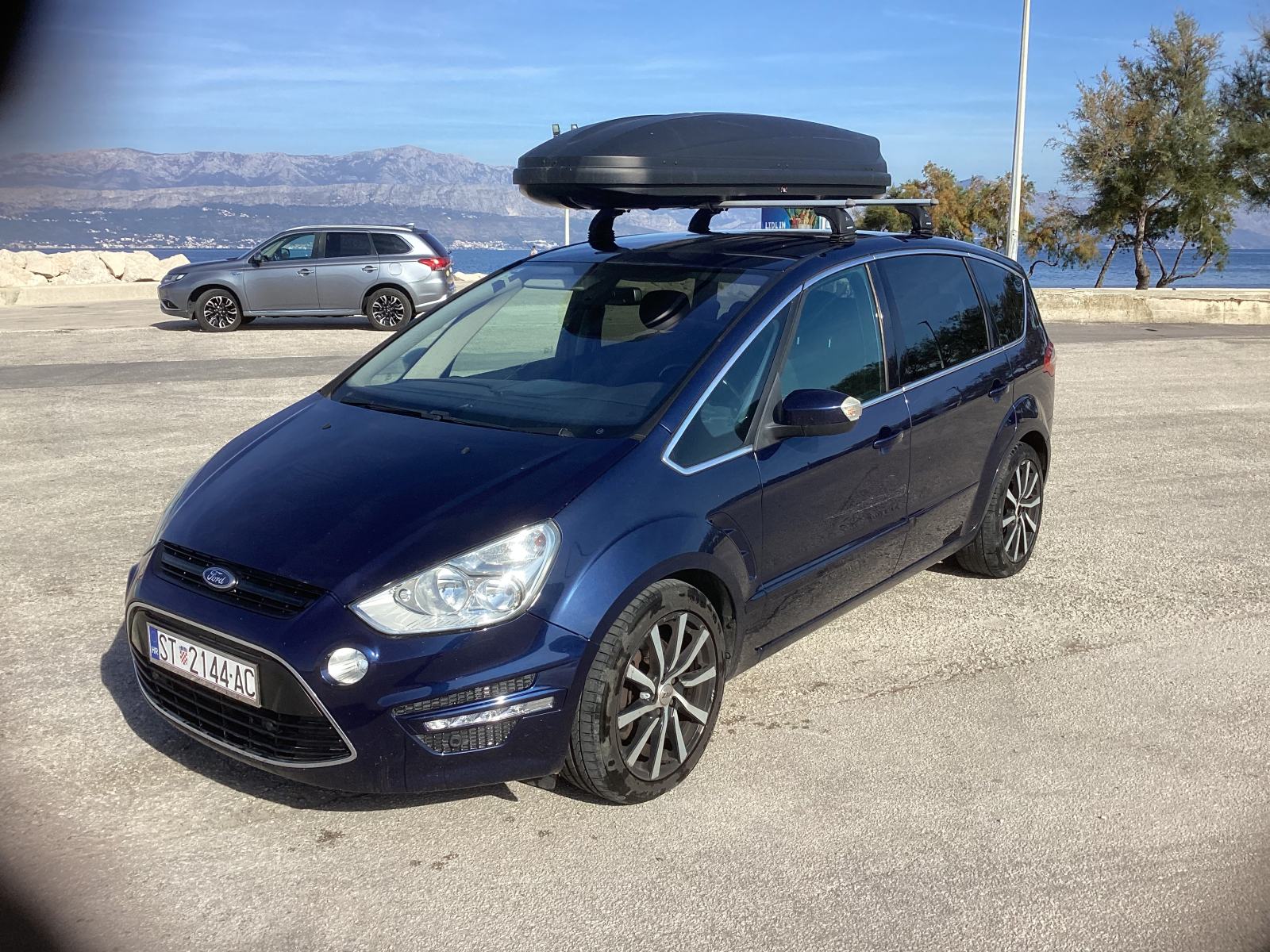 Ford S-Max 2,2 automatik AKCIJA, 2013 god.