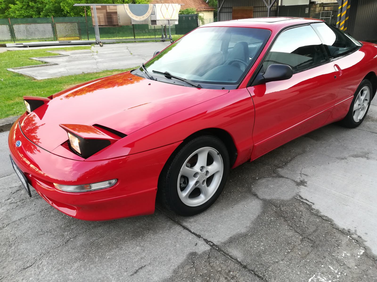 Ford Probe V6 2,5, 1993 god.