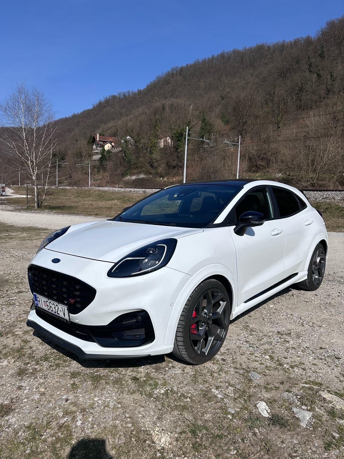 Ford Puma ST Performance Pack - Jamstvo + 2 Seta guma, 2022 god.