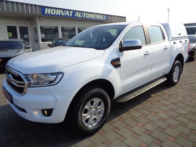 Ford Ranger 2,0 TDCI N1 DoKa XLT 4x4 PANTHER; 34 tkm; 5 sj; Navi; Temp ...