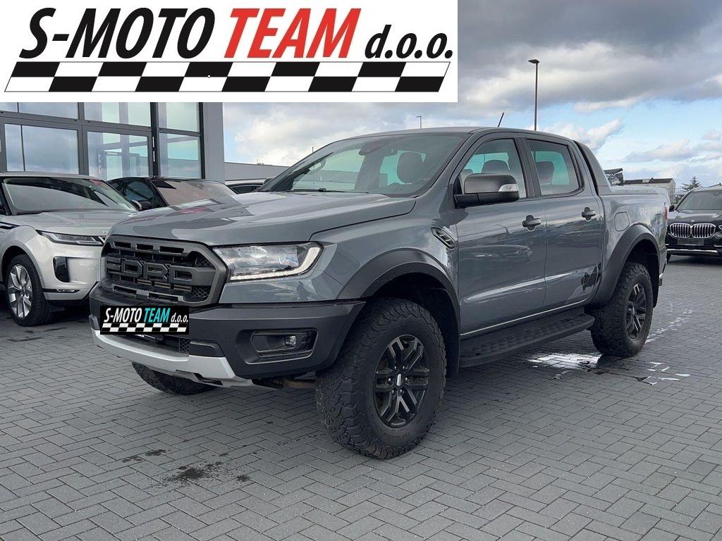 Ford Ranger 2.0 TDCi RAPTOR PERFORMANCE KEYLESS SYNC3, 2019 god.