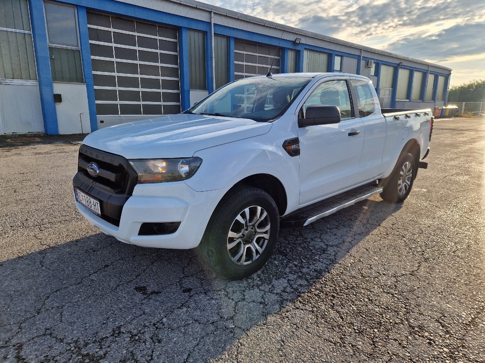 Ford Ranger 2.2 tdci XLT N1, 2017 god.