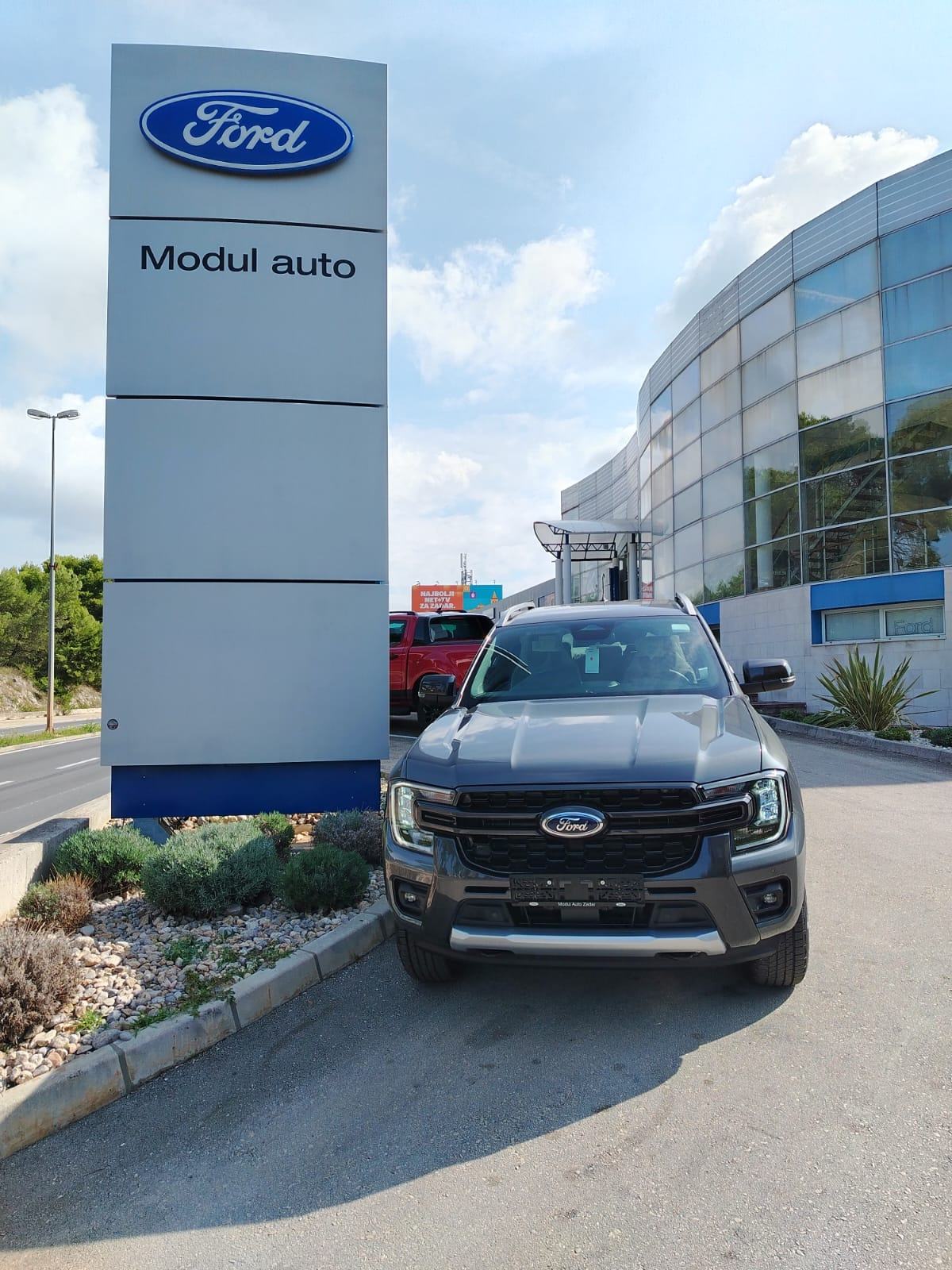 Ford Ranger P703 D. CAB WILDTRAK 3.0 TDCI automatik, 2024 god.