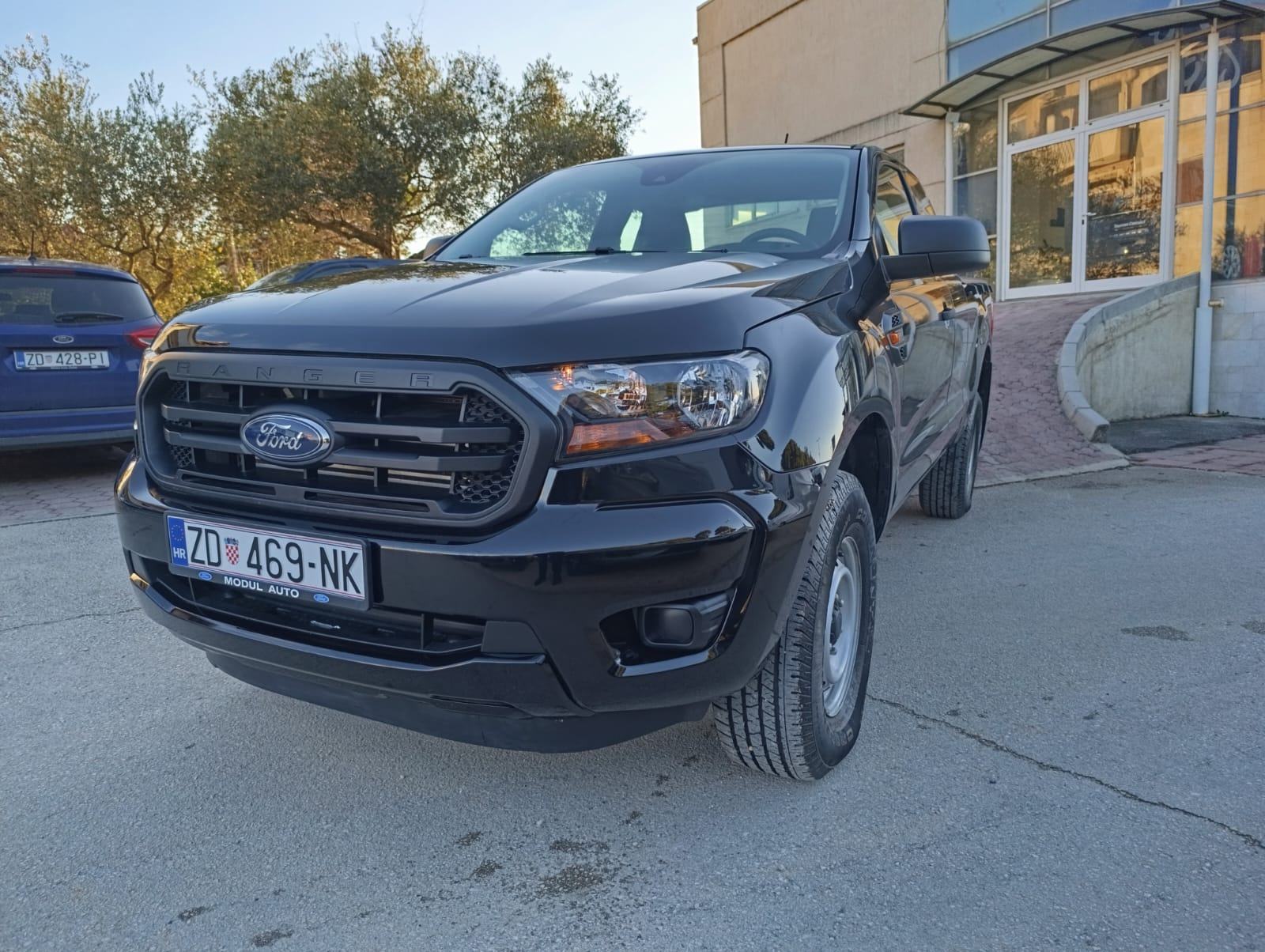 Ford Ranger RAP CAB XLT 2.0 TDCi, 2022 god.