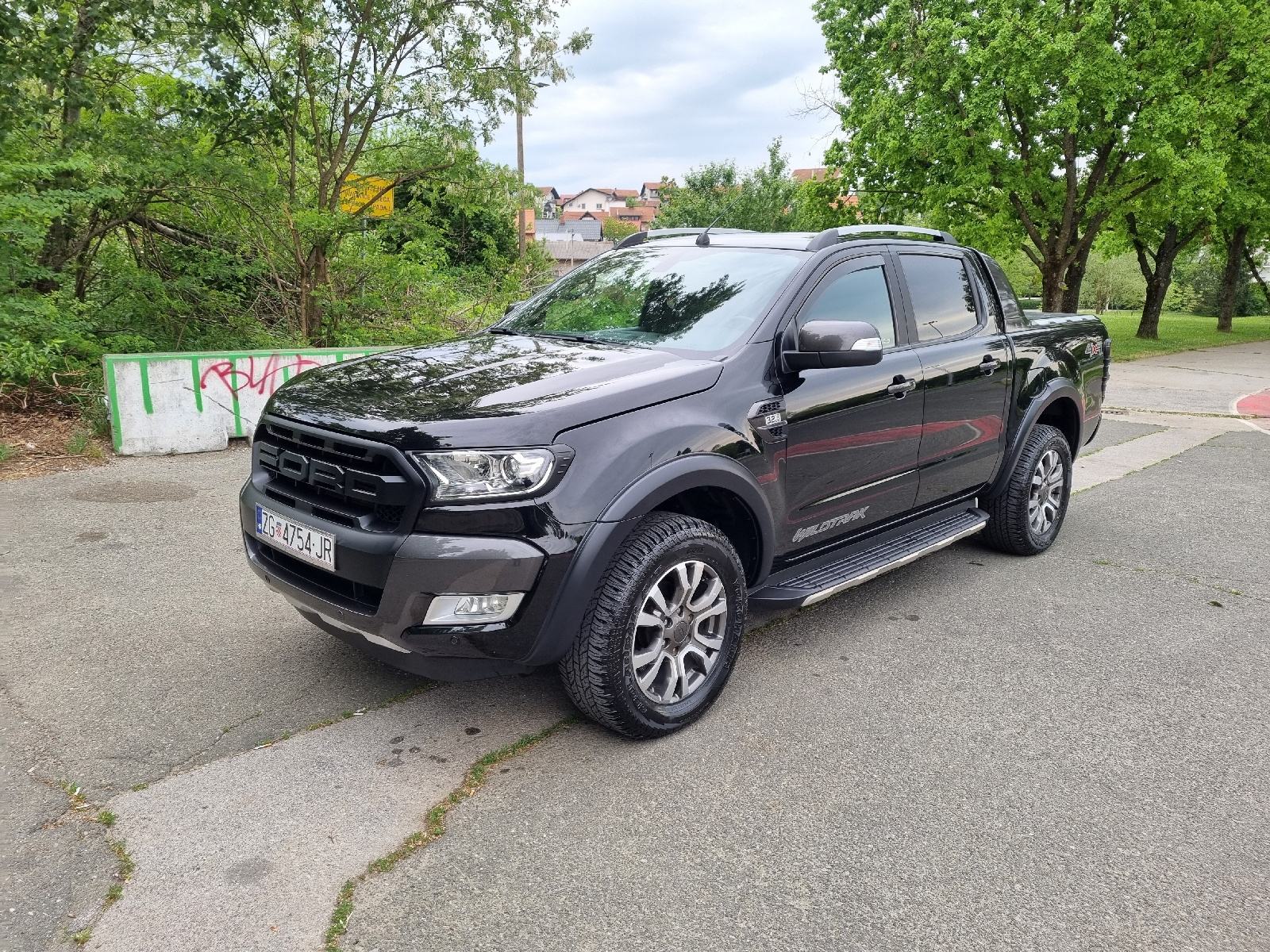 Ford Ranger Wildtrak 3.2 Top stanje/Automatic automatik, 2017 god.
