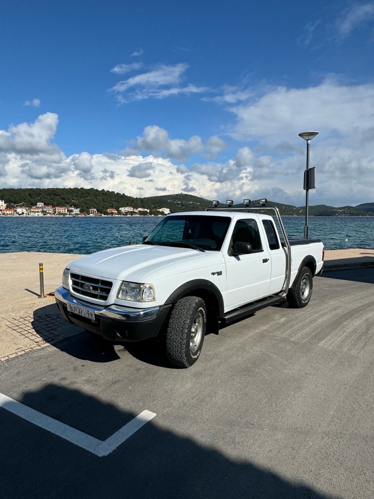 Ford Ranger XLT 4.0i LPG automatik UNIKAT, 2002 god.