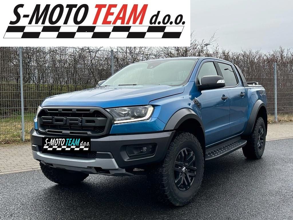 Ford Raptor Performance 4x4*NAVI*, 2019 god.