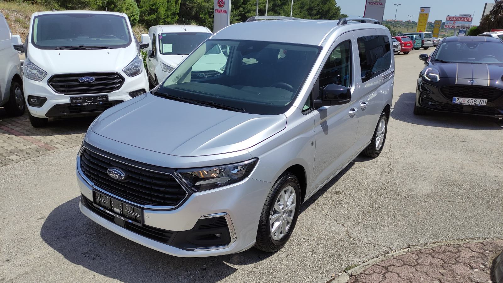 Ford Tourneo Connect Automatik