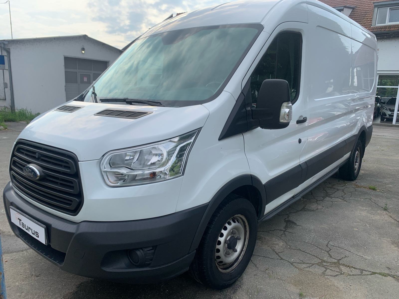 Ford Transit 2.2tdci L2 H3 reg.8/2023 KLIMA EURO 6 HR AUTO, 2016 god.
