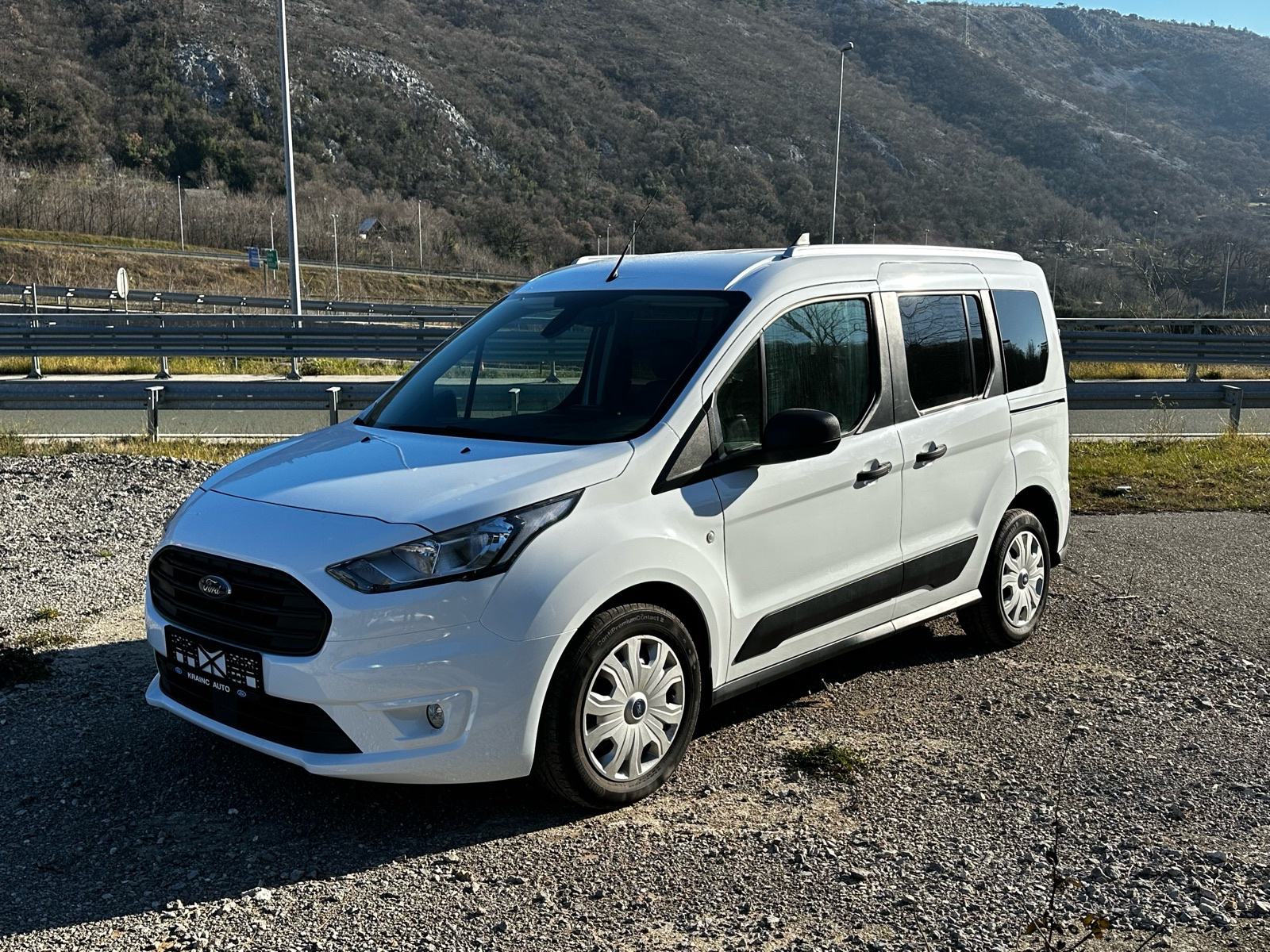 Ford Transit Connect N1 SWB, 2020 god.