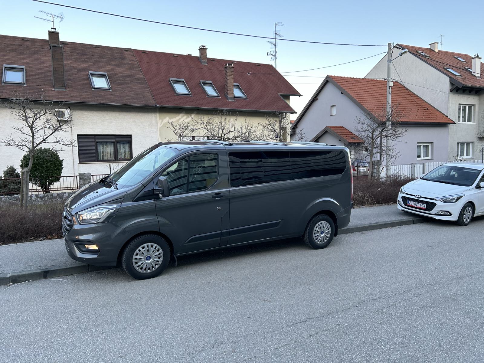 Ford Transit Custom 2.0 tcdi L3 automatik, 2019 god.