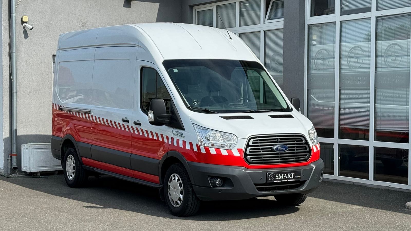 Ford Transit Custom 2.0 TDCI, L3 H3, 2019 god.