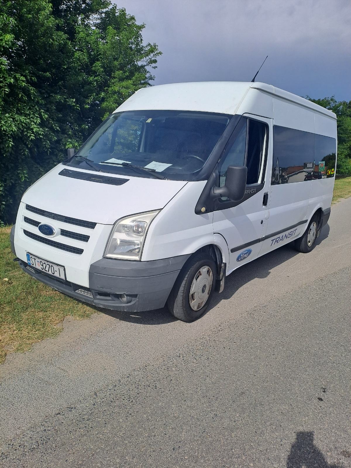 Ford Transit Kombi 300 2,2 LWB/3750/svk, 2011 god.