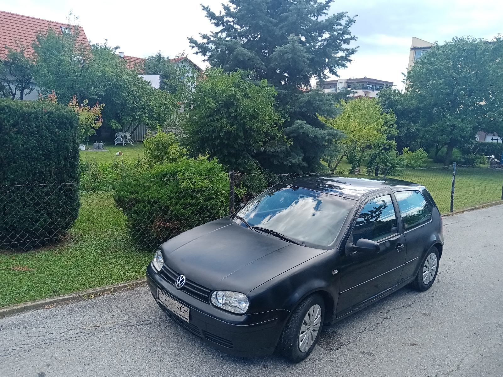 Golf 4 ( IV ), 2001 god.