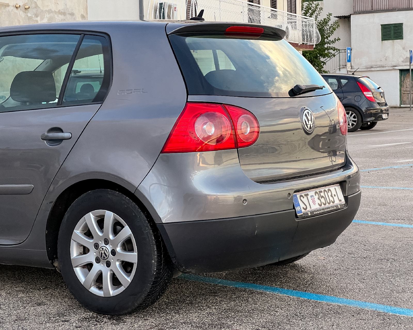 Verwunderlich Golf 5 2006 Bild