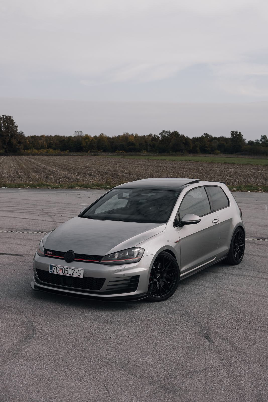 VW Golf 7 GTI Performance DSG, 2013 god.