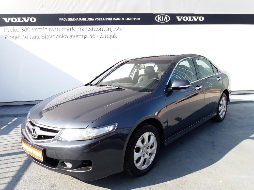 Honda Accord 2.2 i-CTDi, 2007 god.