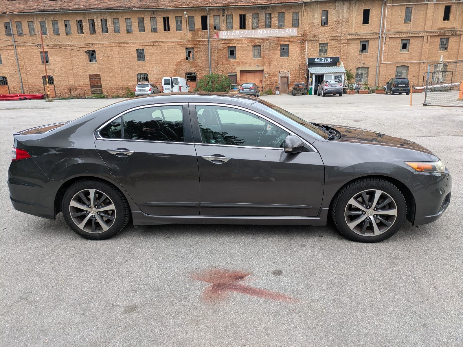 Honda Accord 2,4 Executive ACC/LKAS/CMBS, 2009 god.