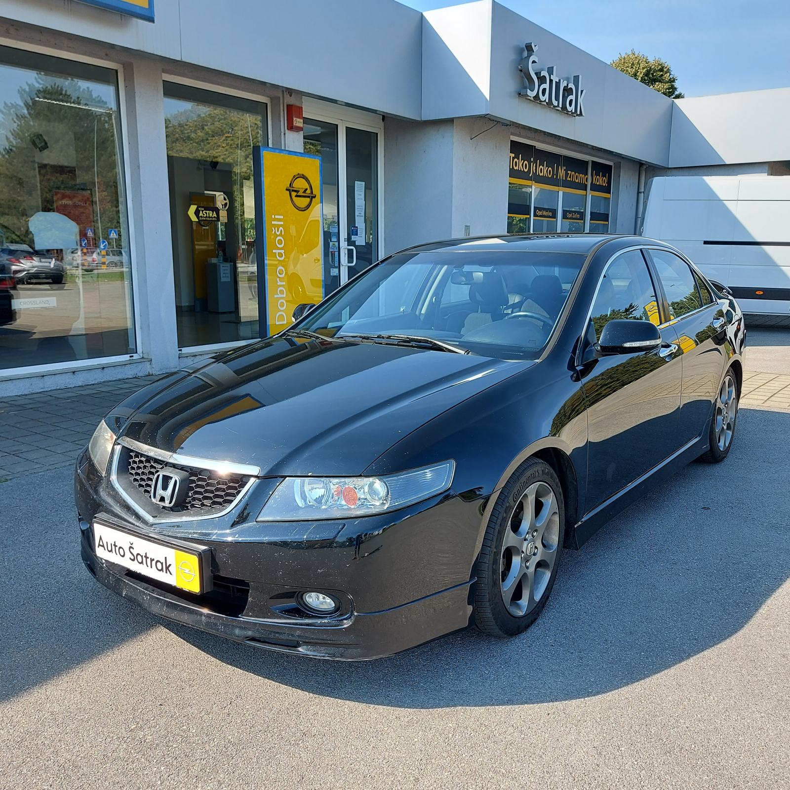 Honda Accord 2.4 TYPE S, 2005 god.