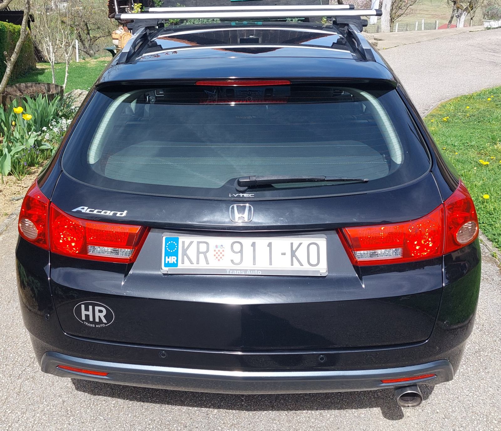 Honda Accord Aerodeck 2,0 i, 2008 god.