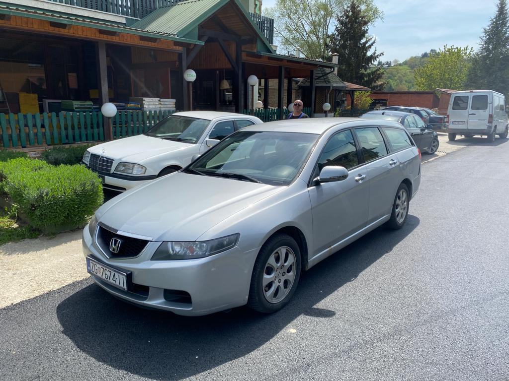 Honda Accord Aerodeck 2,2 CTDi, 2004 god.