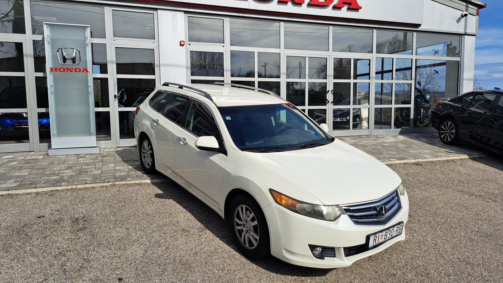 Honda Accord Aerodeck 2,2 i, 2008 god.