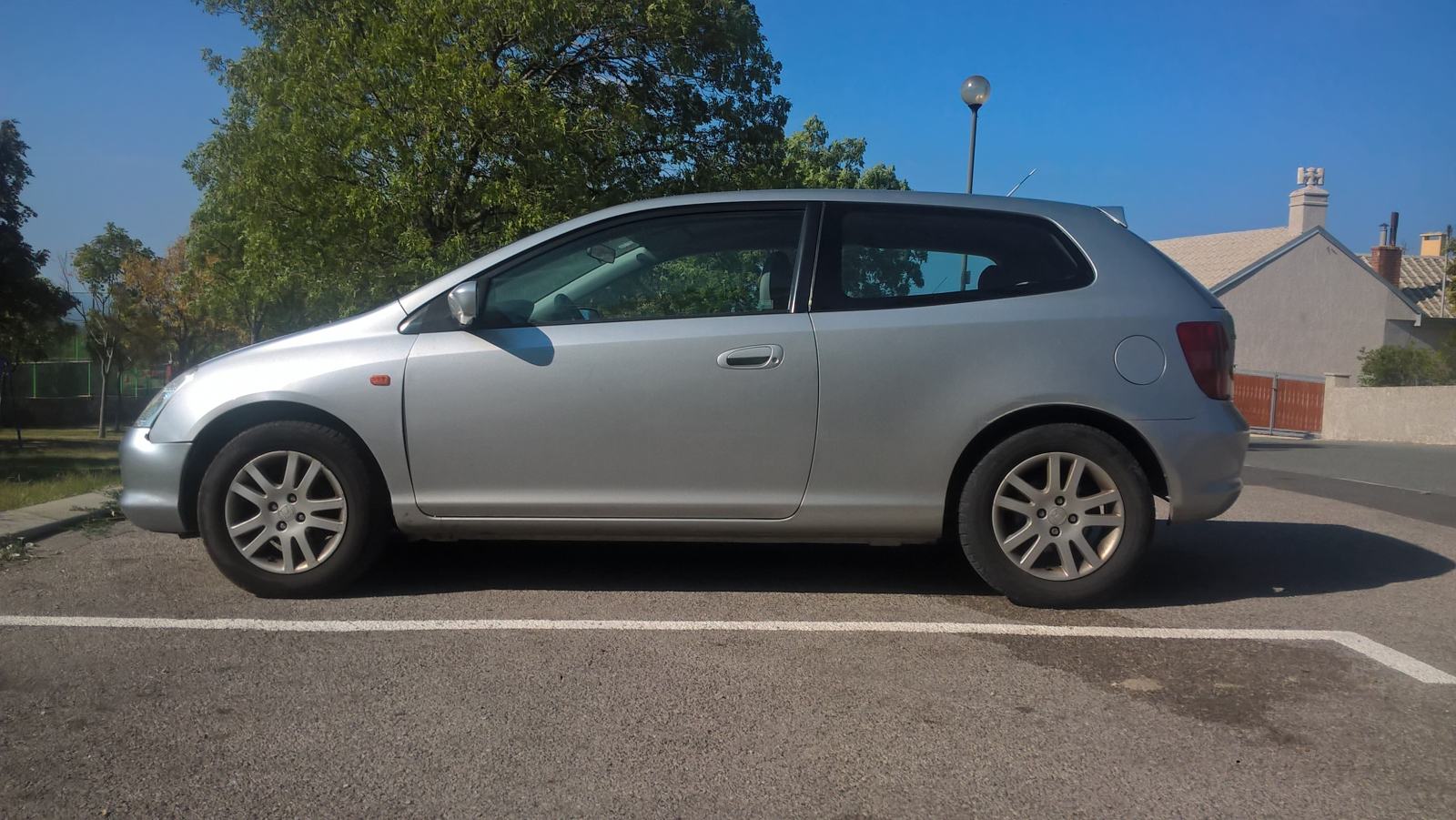 Honda Civic 1,6 VTec, 2002 god.