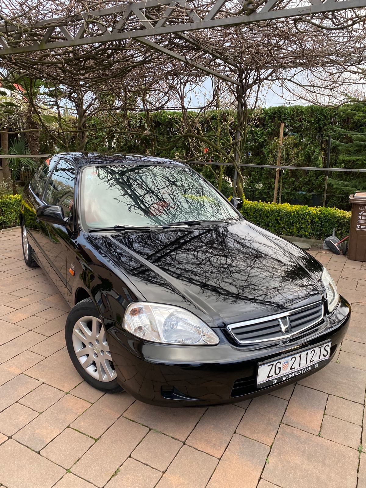Terrific Honda Civic 2002 Hb Images