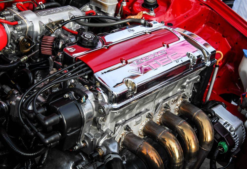 Honda Civic H22 2.2L, 1993 god.