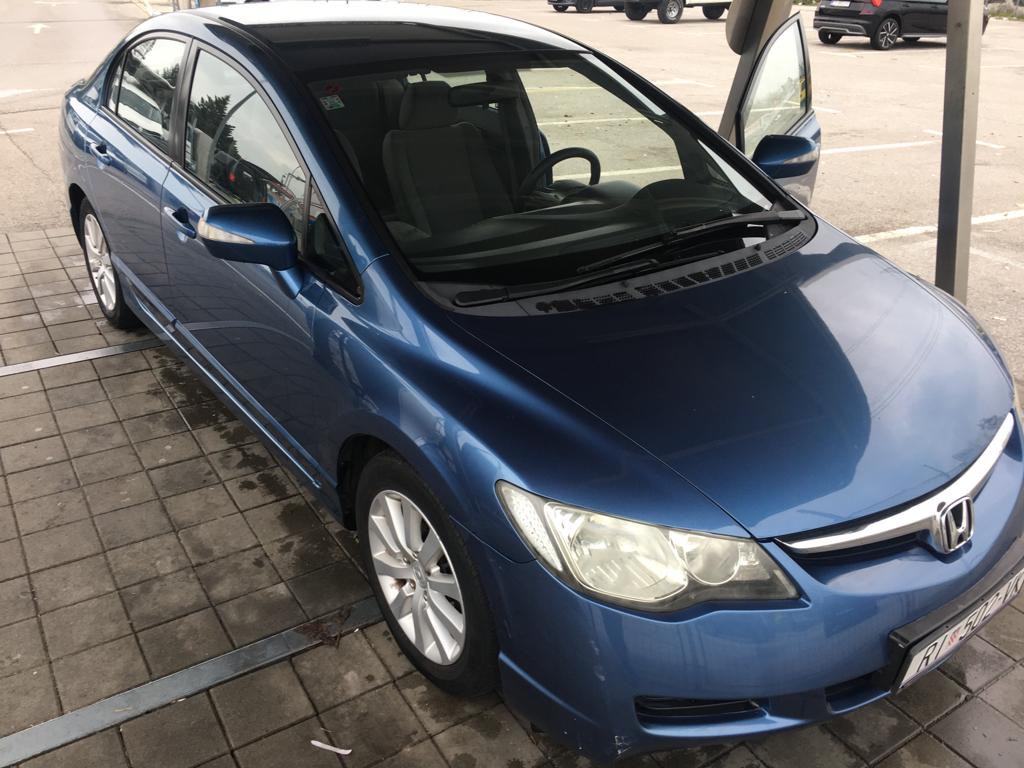 Honda Civic Sedan 1.8. i vtec, 2007 god.
