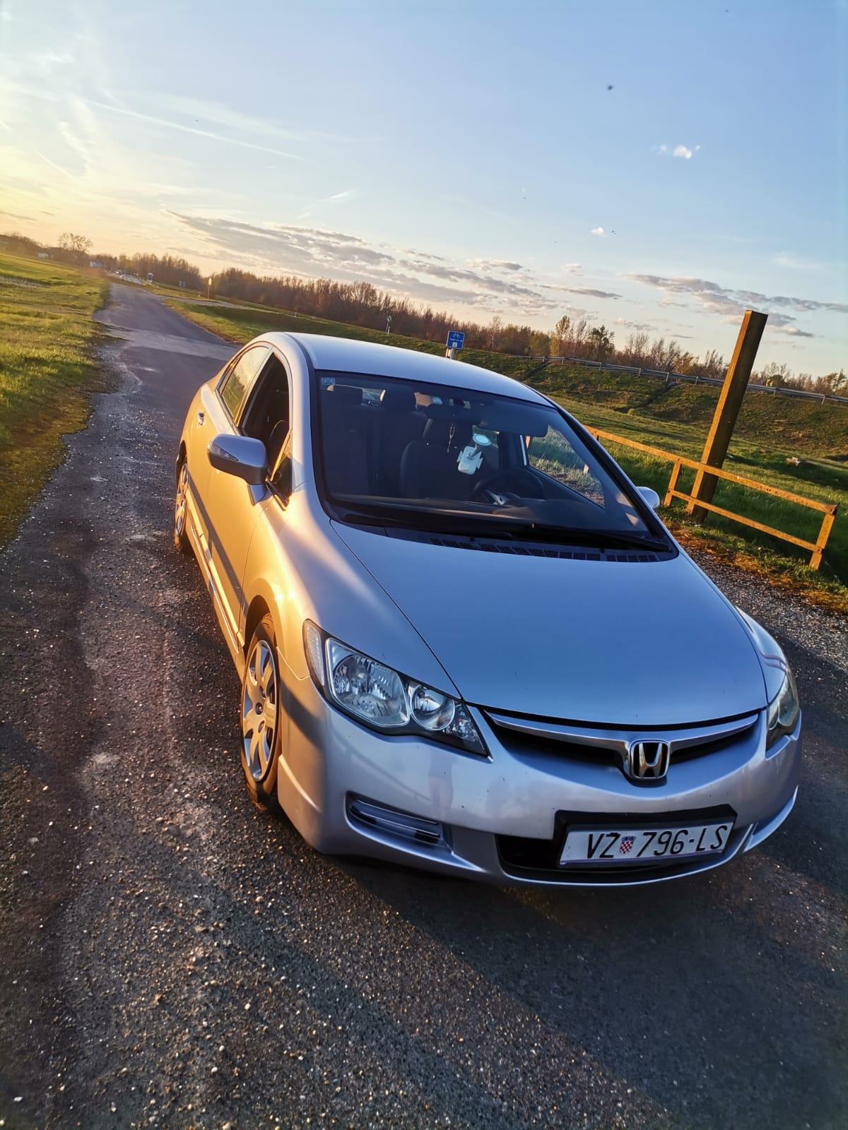 Honda Civic Sedan Civic 1.8 VTEC, 2007 god.