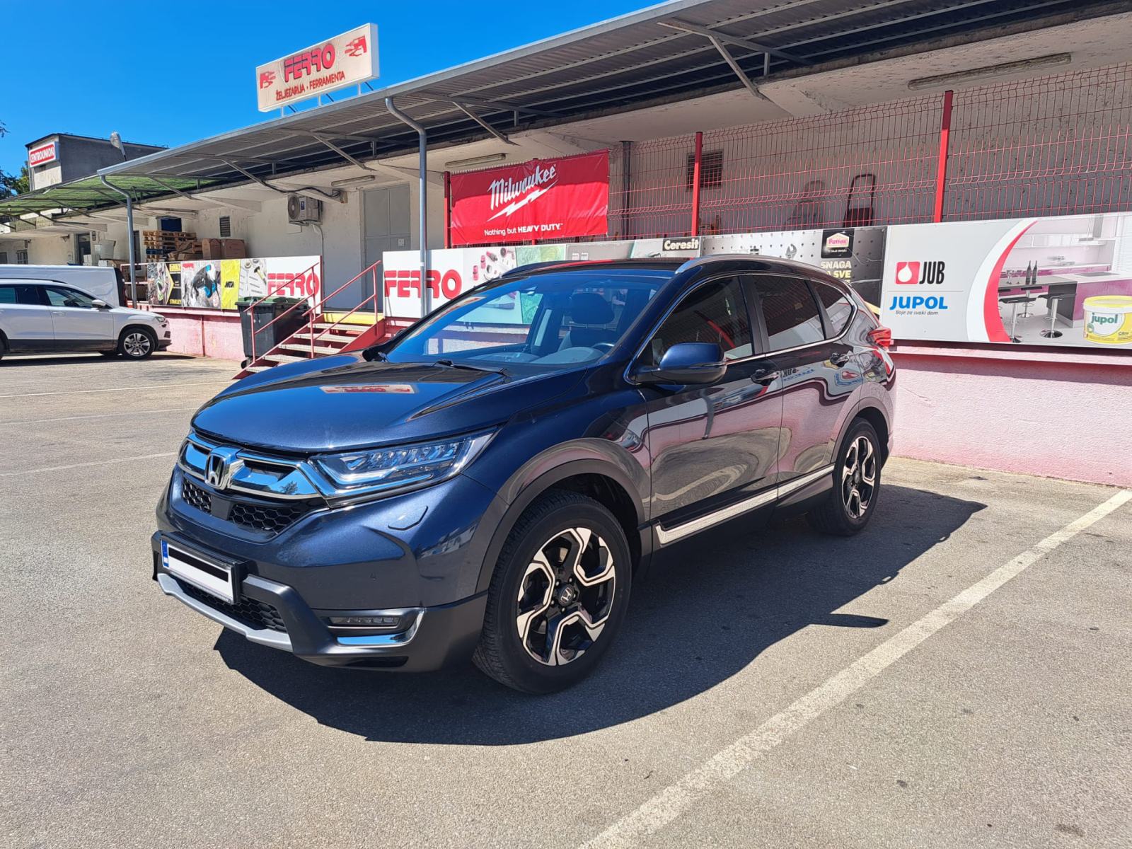 Honda CR-V 1,5 4WD Lifestyle - u sustavu PDV-a vozilo, 2022 god.