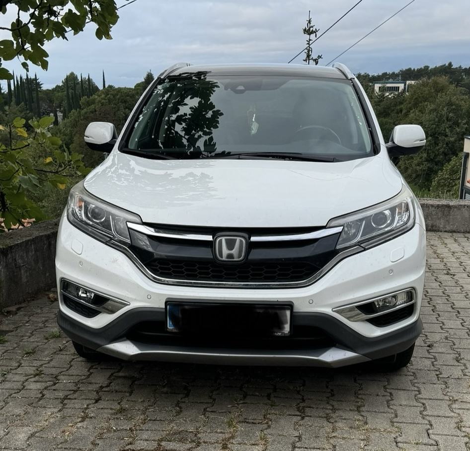 Honda CR-V 1,6 i-DTEC 4WD Executive Navi Sense, 2017 god.