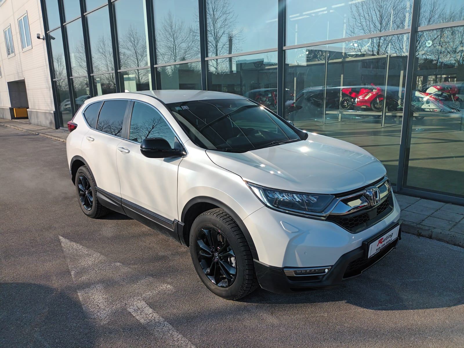 Honda CR-V 2,0 4WD HYBRID Sport, 2022 god.
