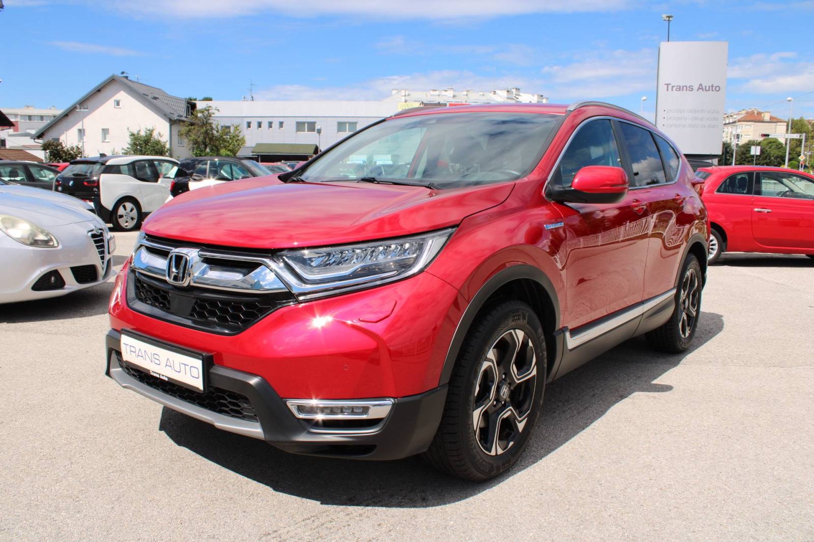 Spannende Honda Cr V Gebraucht Automatik Fotos