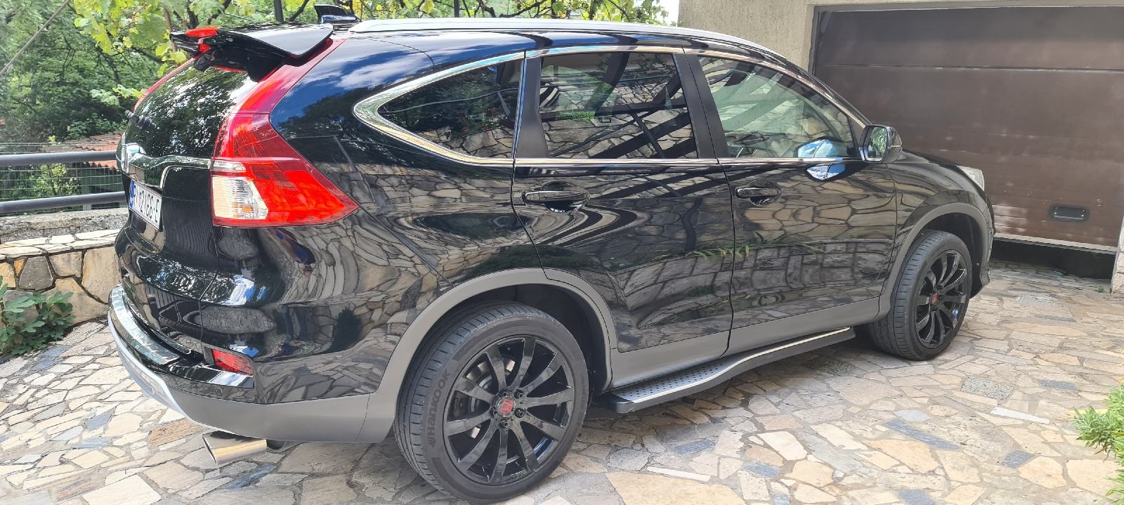 Honda CR-V EXECUTIVE 1,6 i-DTEC 9AT, 2015 god.