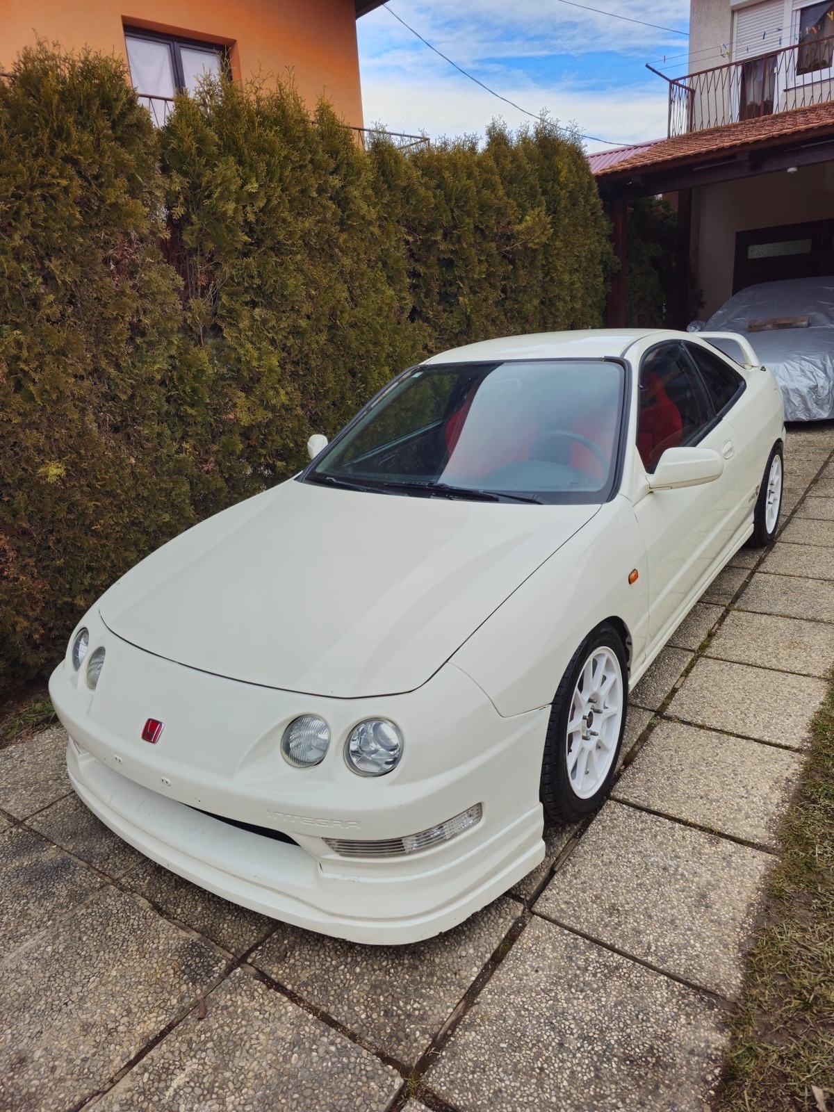 Honda Integra Type R ITR HR auto, 1998 god.
