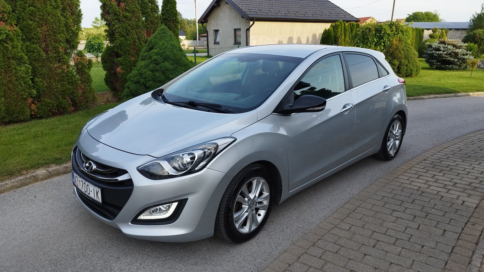 Hyundai i30 1,6 CRDi *GERMAN EDITION*, 2014 god.