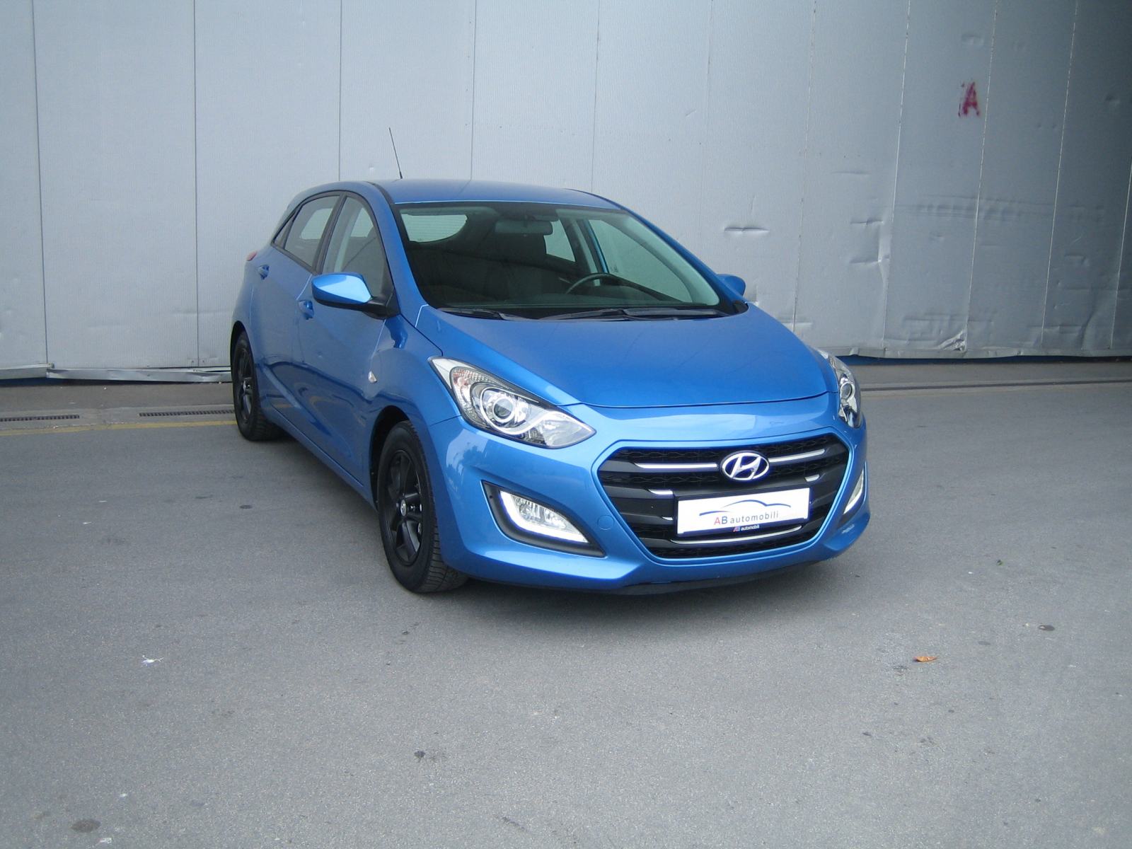 Hyundai i30 1,6 CRDi**RARK SENZORI**KLIMA**SACUVAN**, 2016 god.