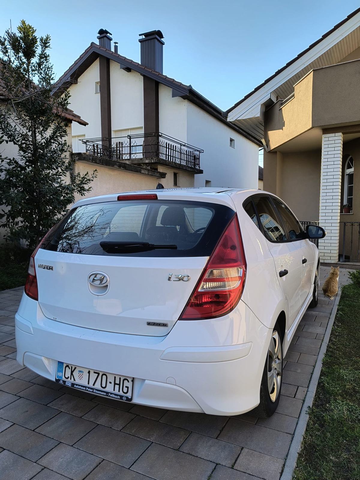 Hyundai i30 1,6 CRDi, 2011 god.