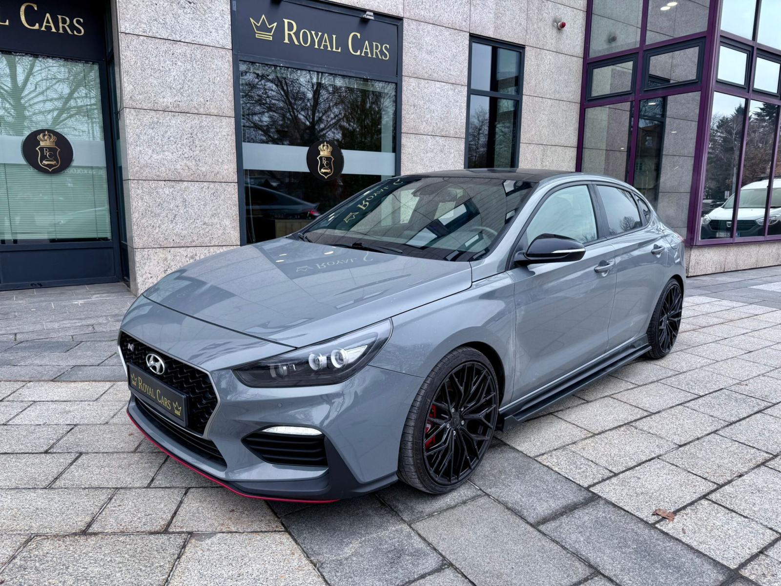 HYUNDAI i30 - FASTBACK - N PERFORMANCE- LED - 202 KW - 2019 GOD, 2019 god.