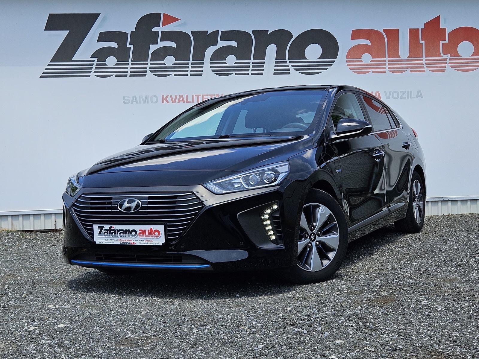 Hyundai Ioniq Creative Plug-In Hybrid 1.6 GDI 140CV BVA6 **23800*km ...