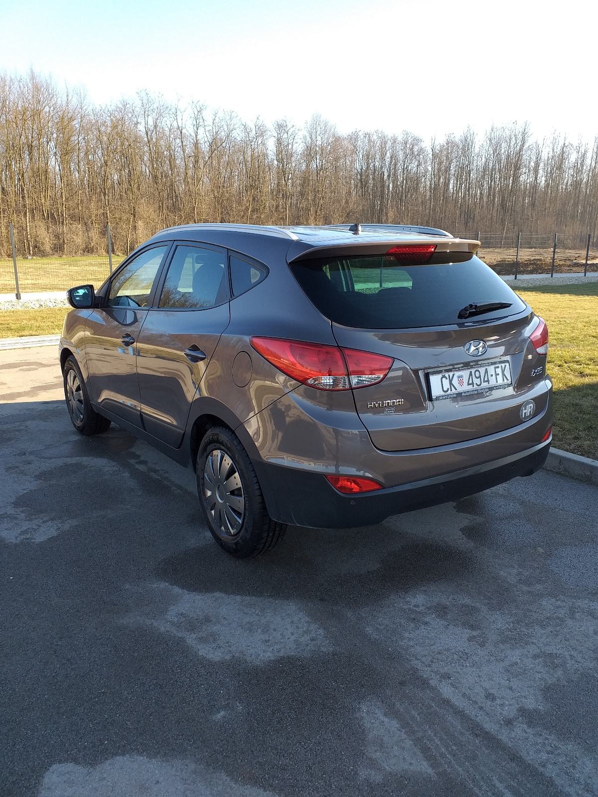Hyundai ix35 1,6 GDI, 2012 god.