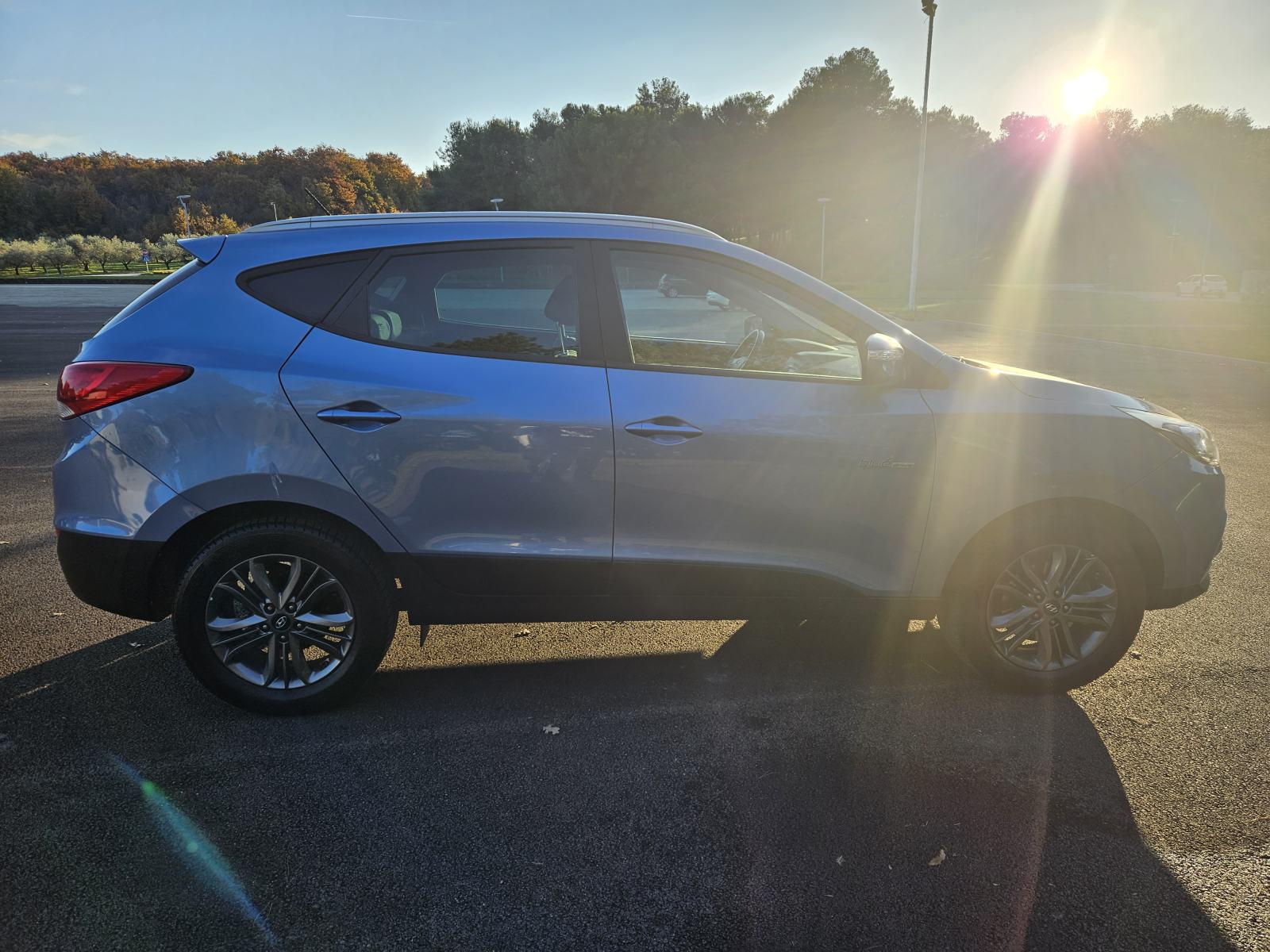 Hyundai ix35 1,6 GDI, 2014 god.